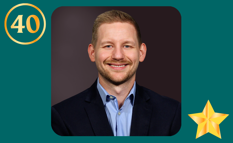 RV PRO 40 Under 40: Chris Patterson