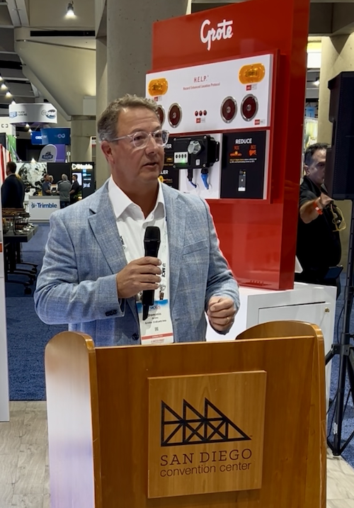 Grote Industries Unveils Safety Tech at ATA Conference – RV PRO