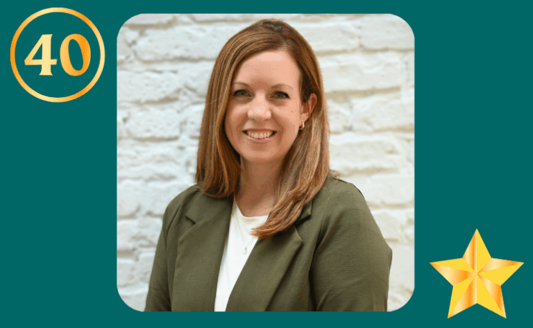 RV PRO 40 Under 40: Kelsey Schrock