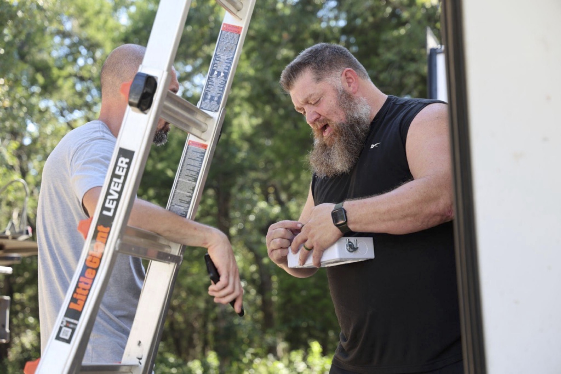 Big Beard Battery Expands RV Solar Clinics Due to Demand – RV PRO