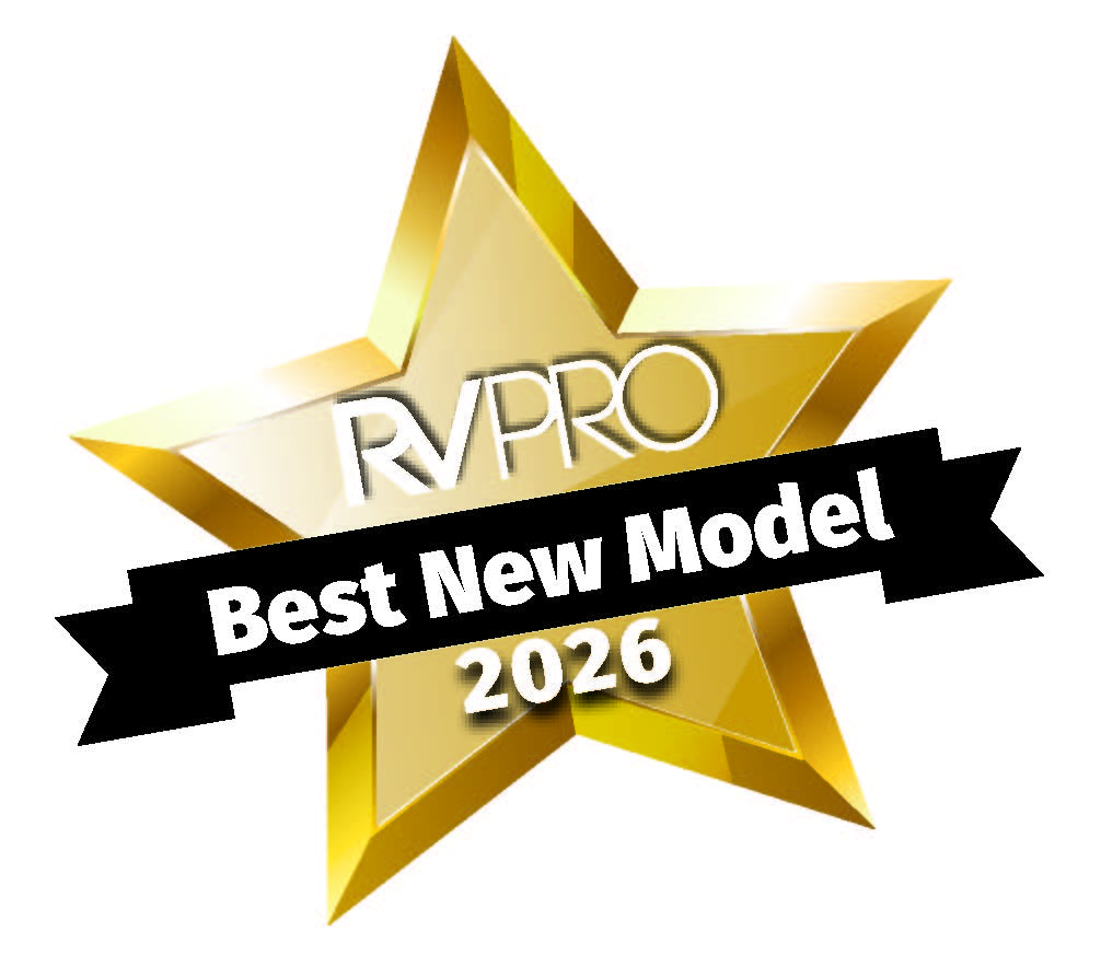 RV PRO Names Best New Models of 2026