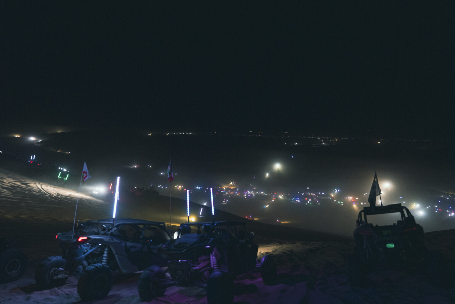 Jayco Joins Polaris' RZR Racing Team in Glamis Sand Dunes – RV PRO