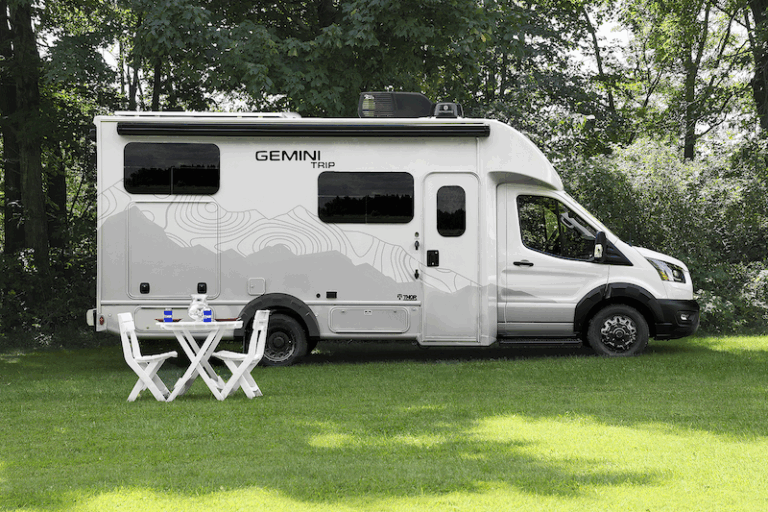 Thor Motor Coach Spotlights New Class Cs at 2026 Florida RV SuperShow ...