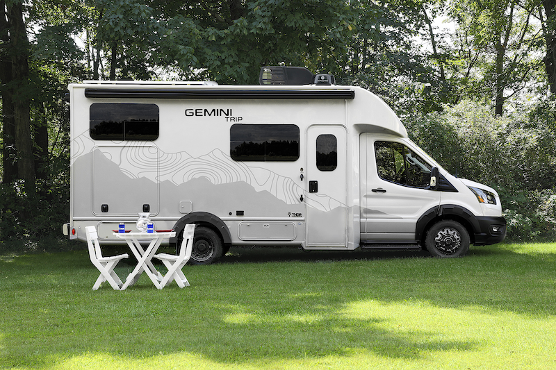 Thor Motor Coach Spotlights New Class Cs at 2026 Florida RV SuperShow ...