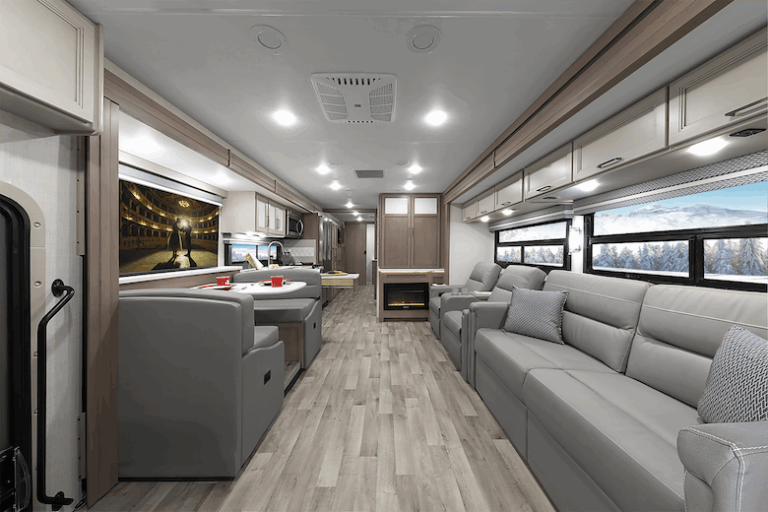 Thor Motor Coach To Showcase New Class As at 2026 Florida RV SuperShow ...