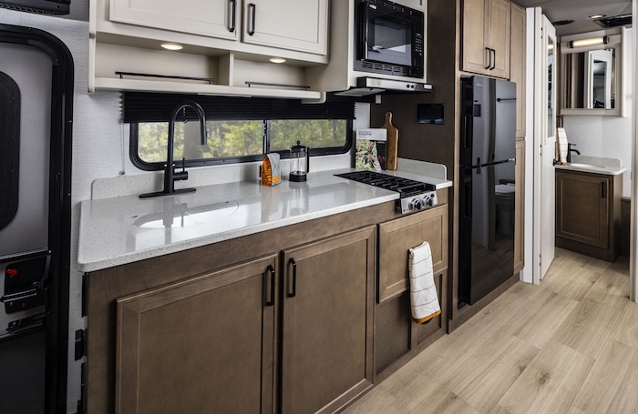 Renegade RV Unveils Newest Class C RV – RV PRO
